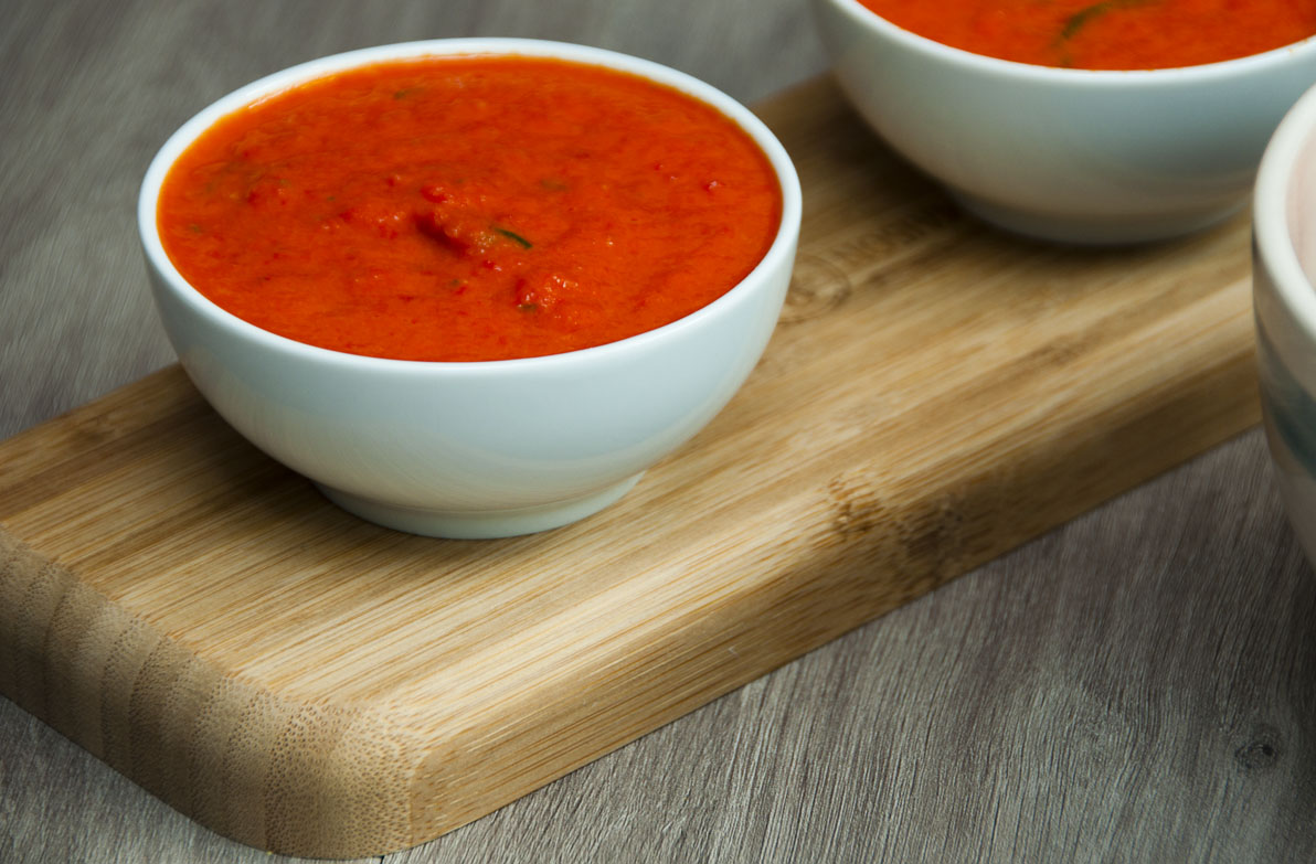 ALEGRA TUS PLATOS 🌶 CON ESTA SALSA INCREIBLE 🌶